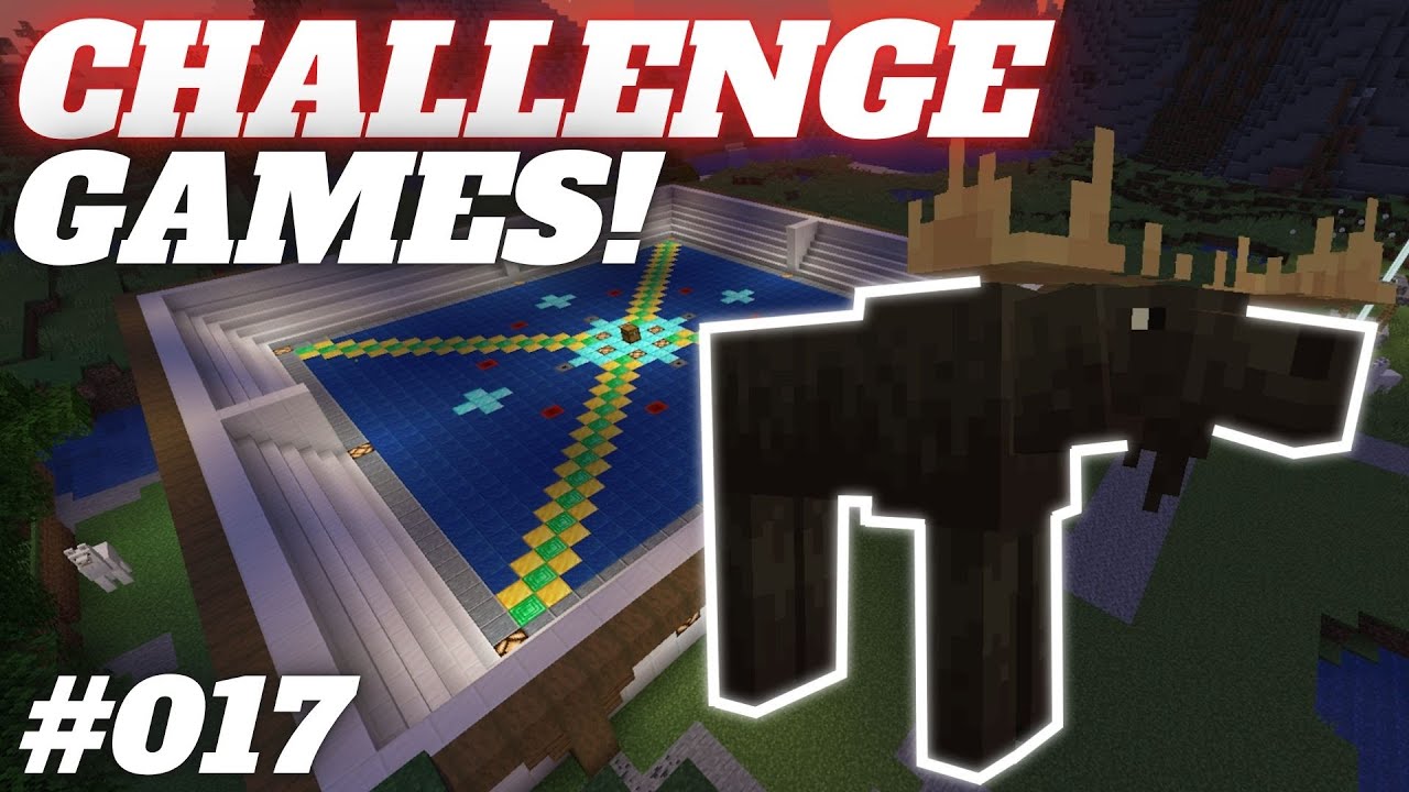 Minecraft: KILLER Moose! Lucky Block Challenge Games - YouTube