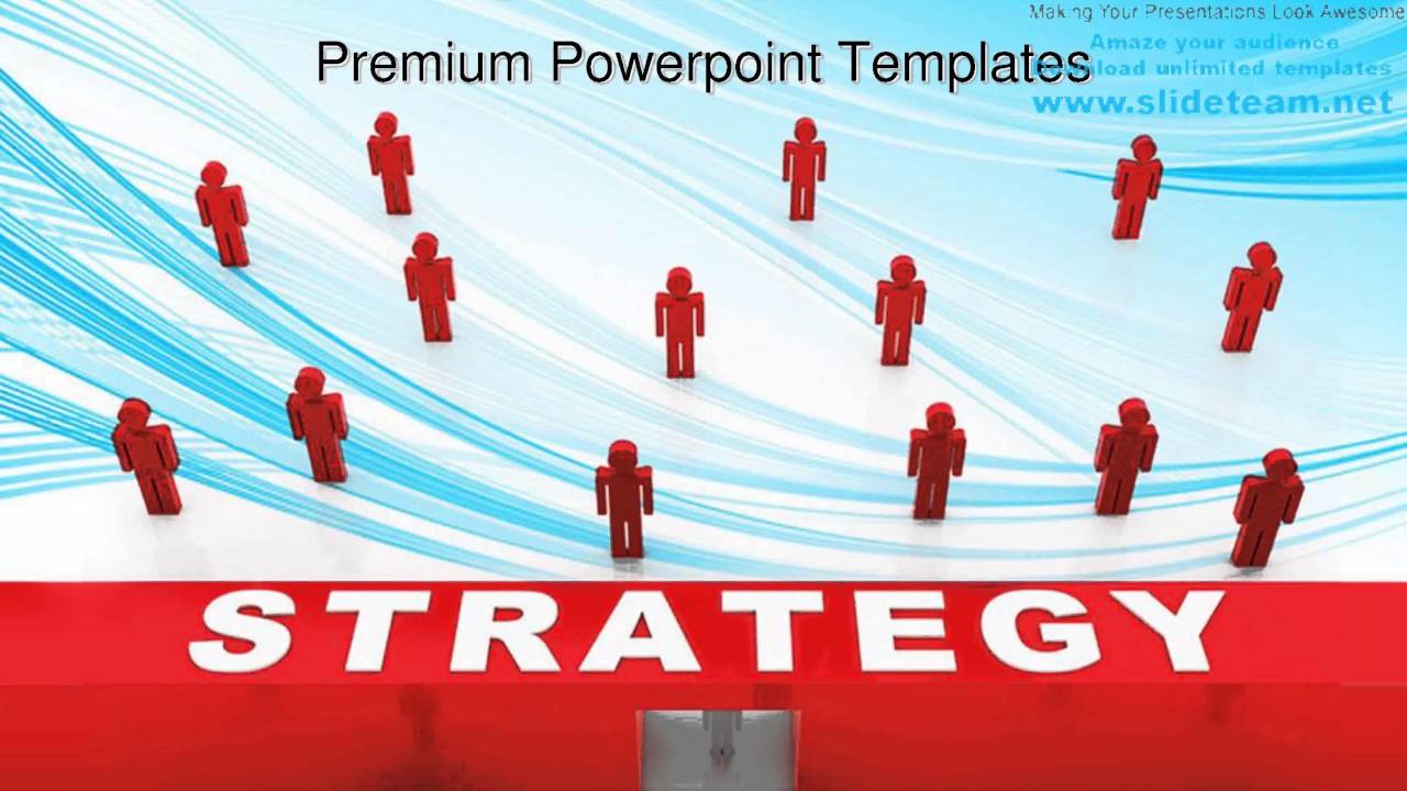 Strategy Business PowerPoint Templates Themes And Backgrounds ppt slide ...
