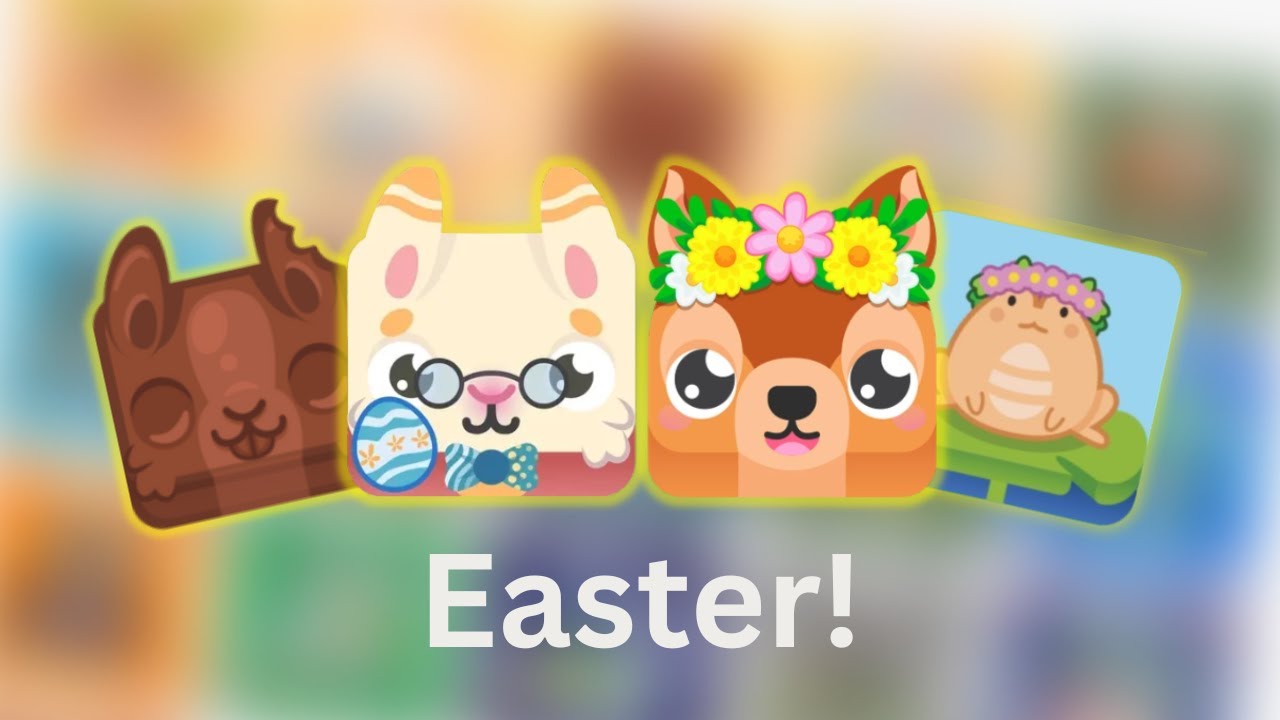 Blooket Easter Blook Review: Top Picks and Rankings! - YouTube