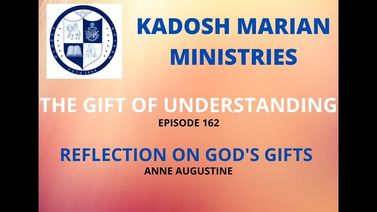 THE GIFT OF UNDERSTANDING YouTube THE GIFT OF UNDERSTANDING YouTube