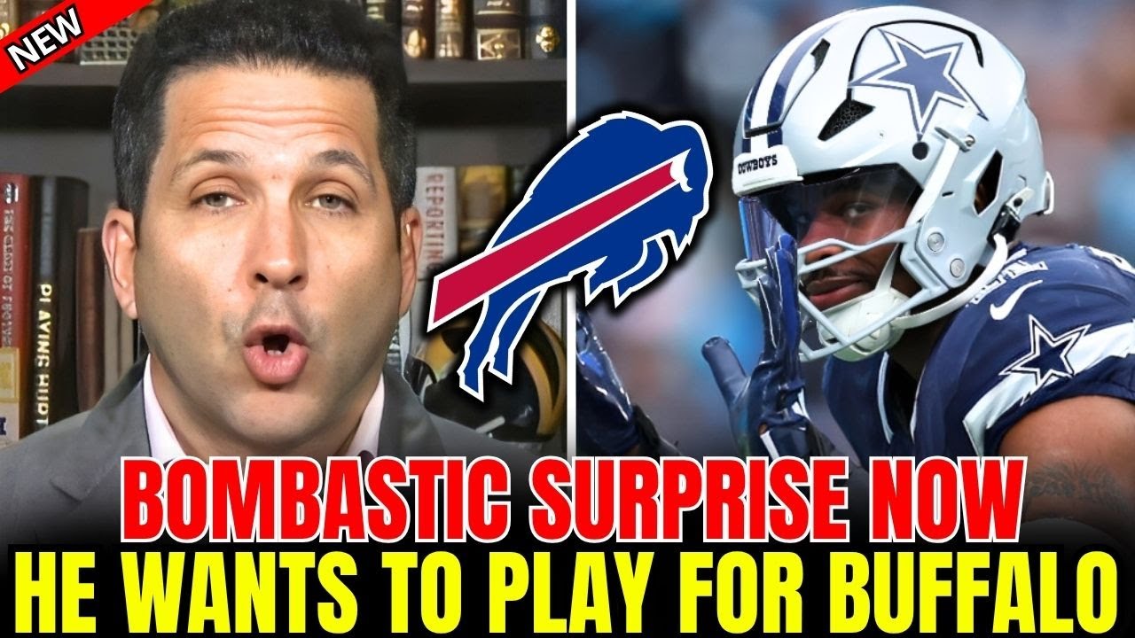 💥🥳BILLS CONFIRM MAJOR ADDITION IN SUPER BOWL PUSH!THE ANSWER HAS ...