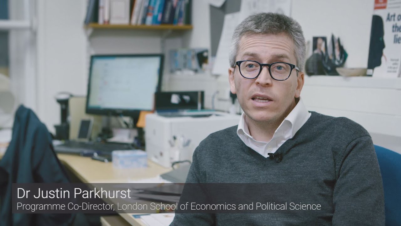 MSc Health Policy, Planning and Financing - YouTube