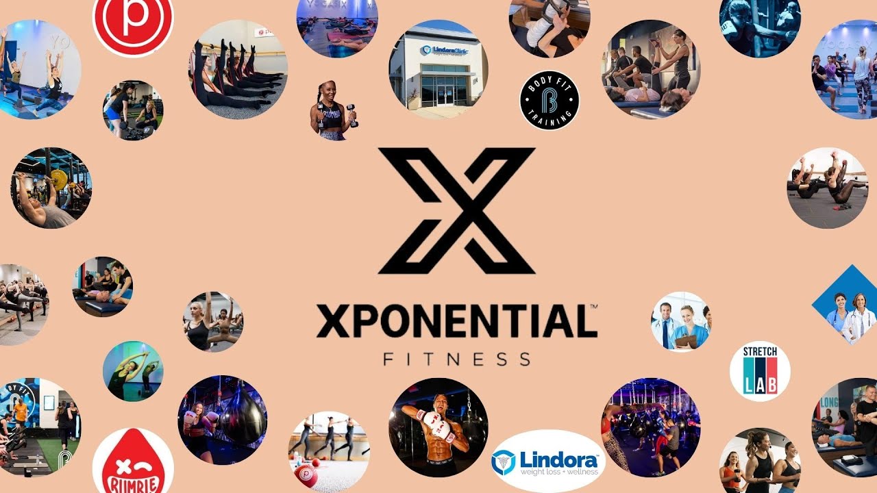 Xponential Fitness: Diverse Brands, One Mission - Making Boutique Health & Wellness Accessible ...