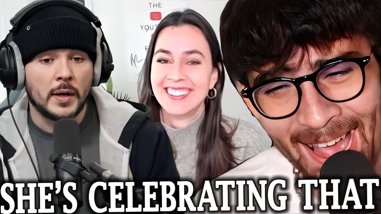 Tim Pool's Wild Take On The Healthcare CEO | Hasanabi Reacts - YouTube