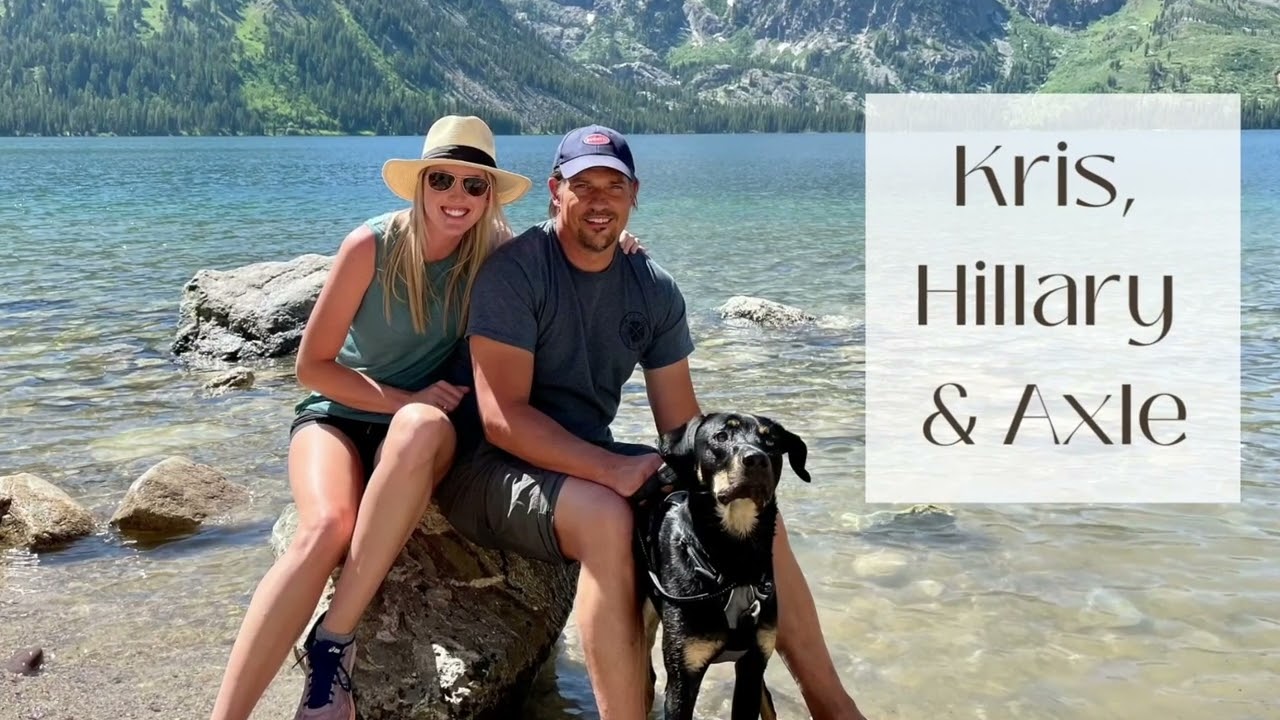Welcome to Fuel Your Wander | Full-time RV couple (+ pup!) - YouTube