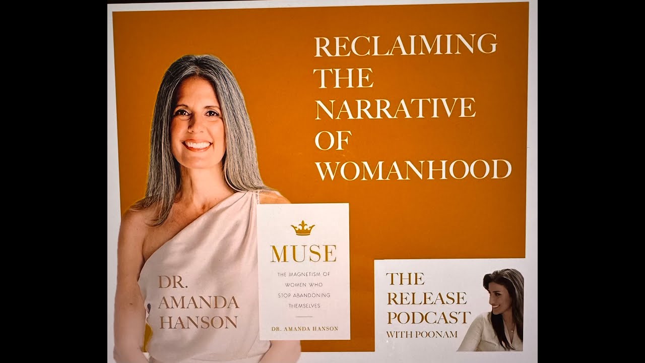 44. Reclaiming The Narrative Of Womanhood and Her New Book MUSE with ...
