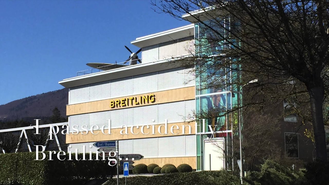 Swiss Watch Factories - YouTube