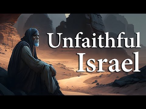 Jeremiah 3:6 - 4:4: Unfaithful Israel - YouTube