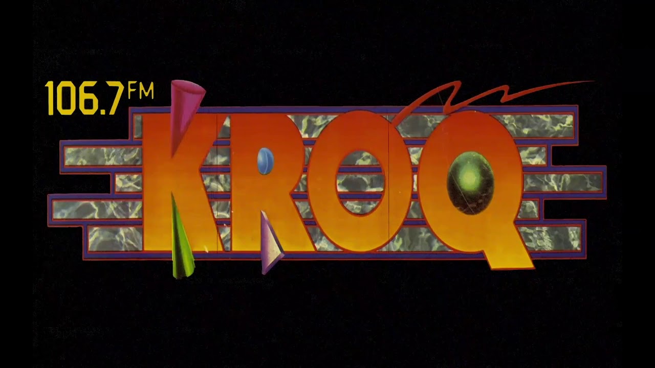 "The World Famous" KROQ 106.7 - Pasadena, CA - 07/26/1982 - Freddie ...