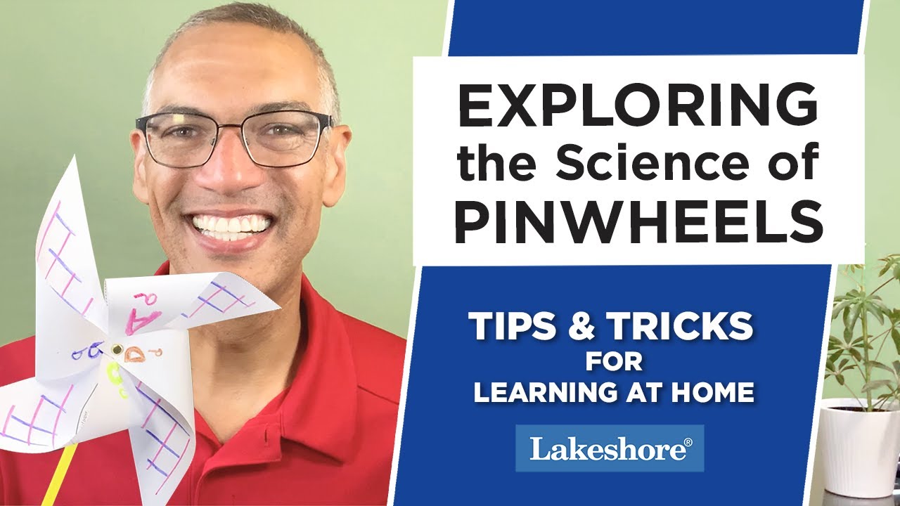 Exploring the Science of Pinwheels - YouTube