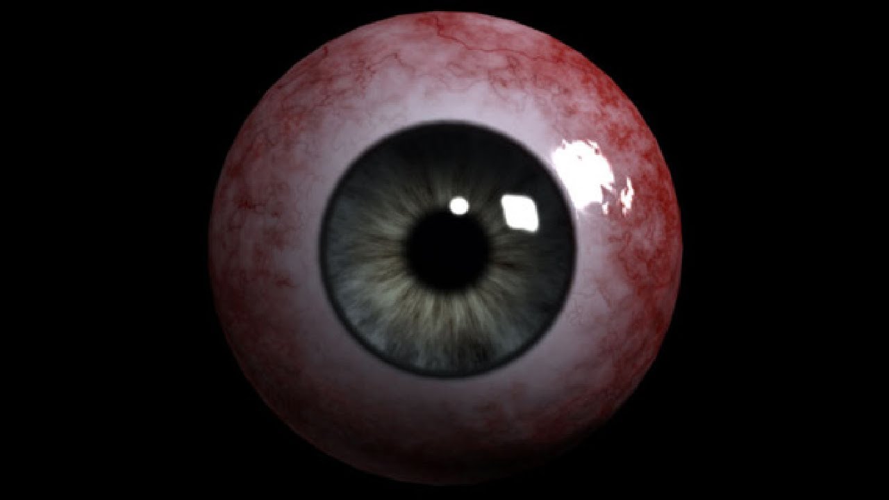 SCP-718 - Eyeball - 🔴 Keter - YouTube