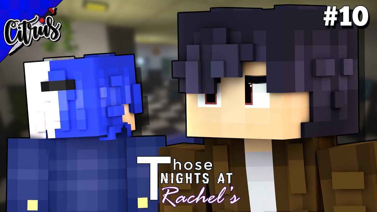 Minecraft TNaR [S1E10] | "They're Worried About You" | (Minecraft RP ...