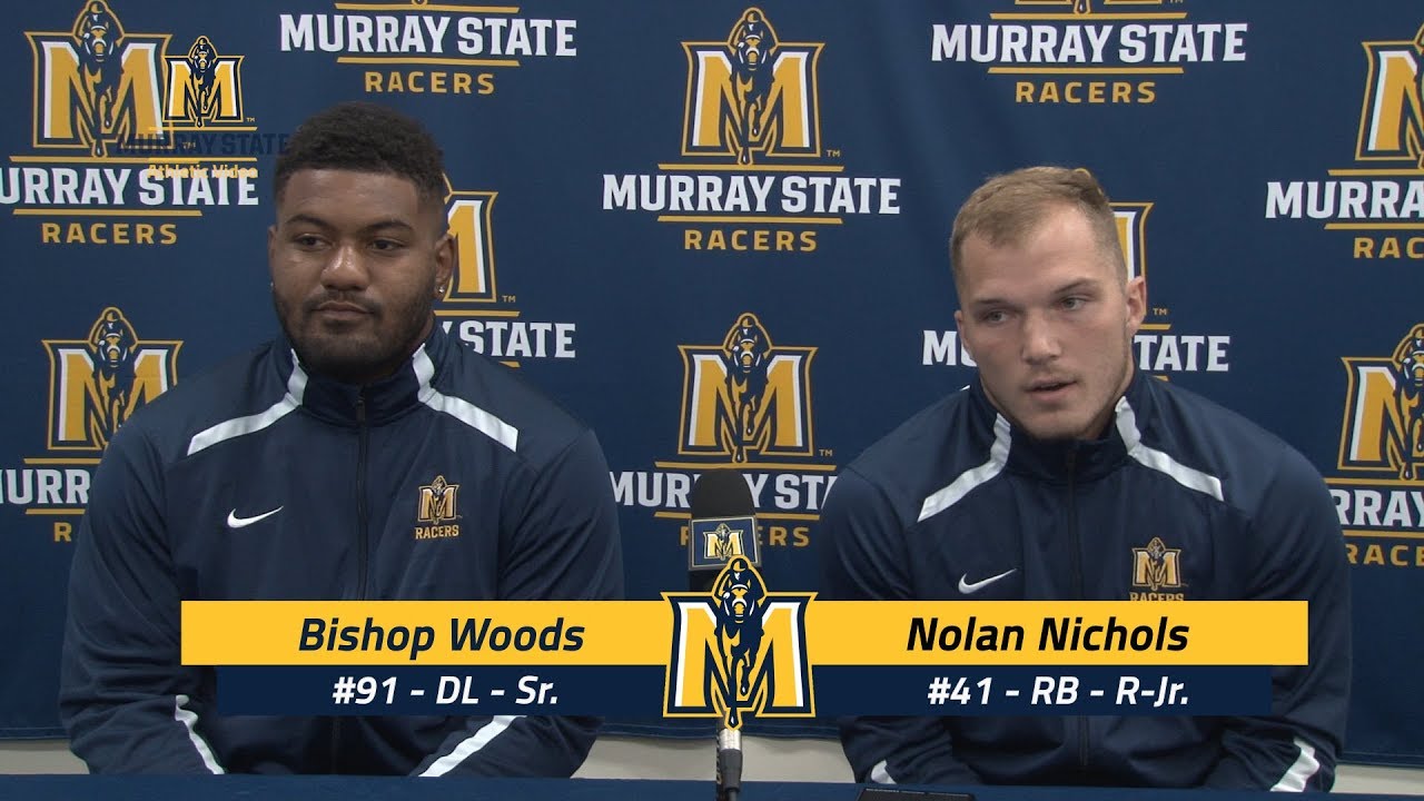 Boshop Woods and Nolan Nichols Press Conference - 10-9-17 - YouTube