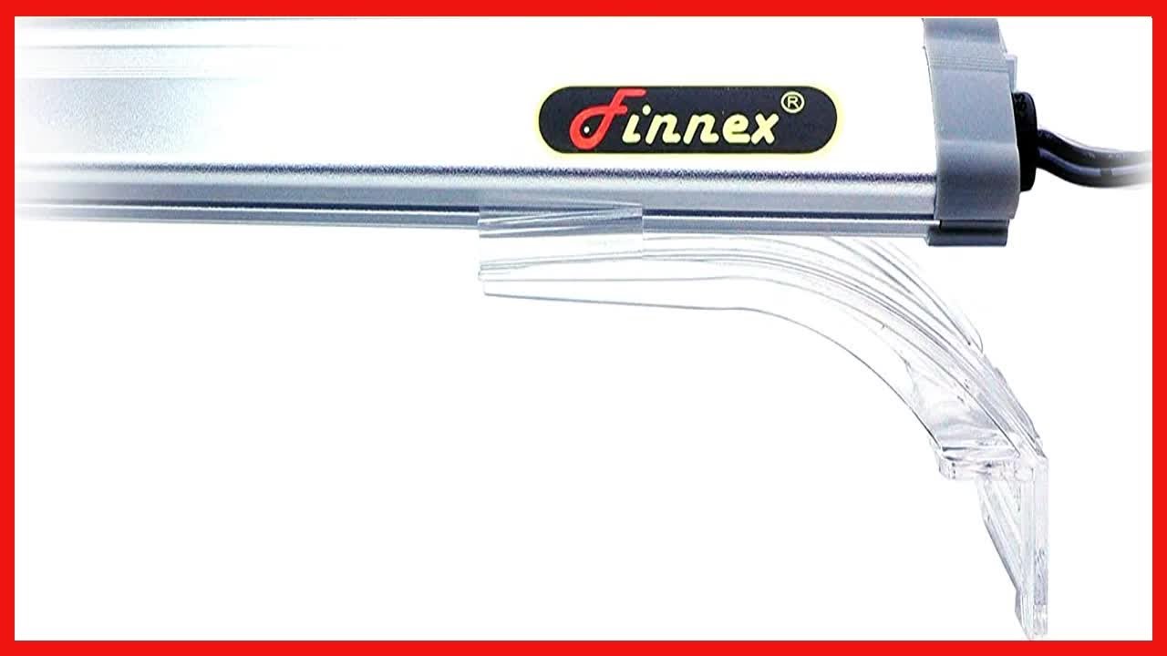 Finnex FugeRay Planted+ Aquarium LED Light Plus Moonlights, 30-Inch ...