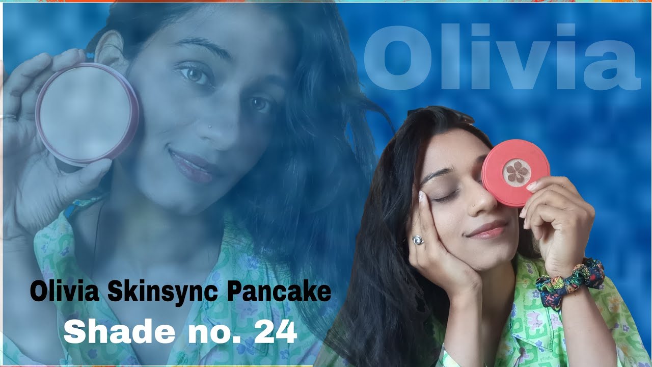 olivia pancake || skinsync pancake natural fragrance || new pancake ...