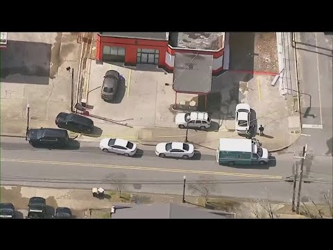 Person shot dead after pulling weapon on Rome officer during chase: Police