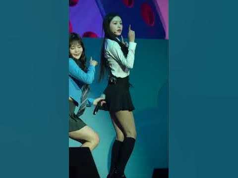 240329 오마이걸(OMG) ★유아 5- 살짝 설렜어(Nonstop) [4k] [MBN Y포럼] @연세대대강당 직캠 shinlim2 - YouTube