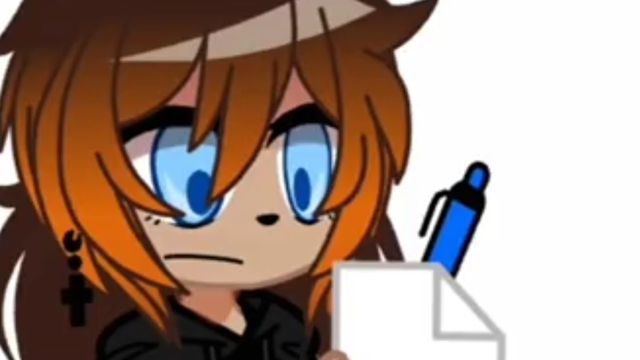 Typical Paranoid Jungle Badger // STH // Sonic Boom in Gacha Club [read ...