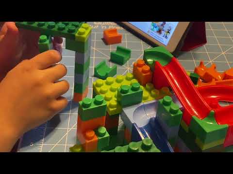 Track Maze (marble run) Challenge - YouTube