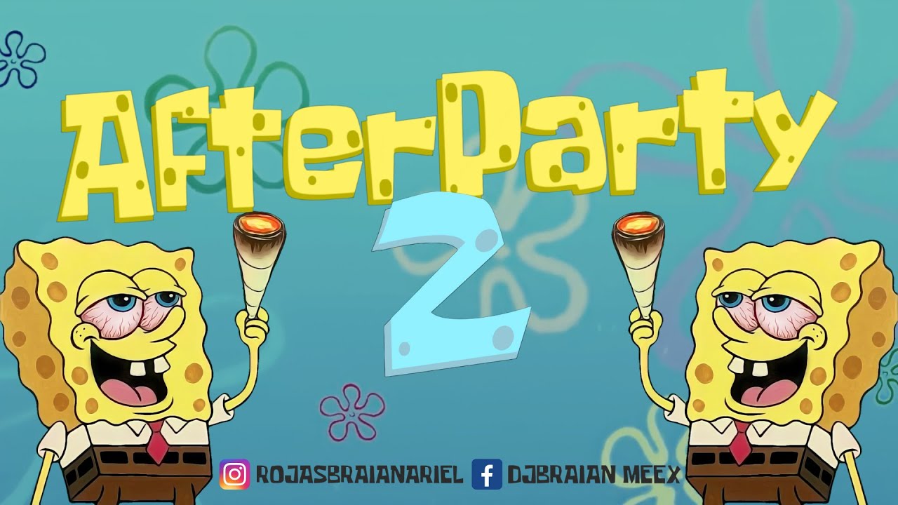 AFTER PARTY #2 😈🔥 MIX ALETEO 2022 😈DJ BRAIAN MEEX🔥 ALTA JODA - YouTube
