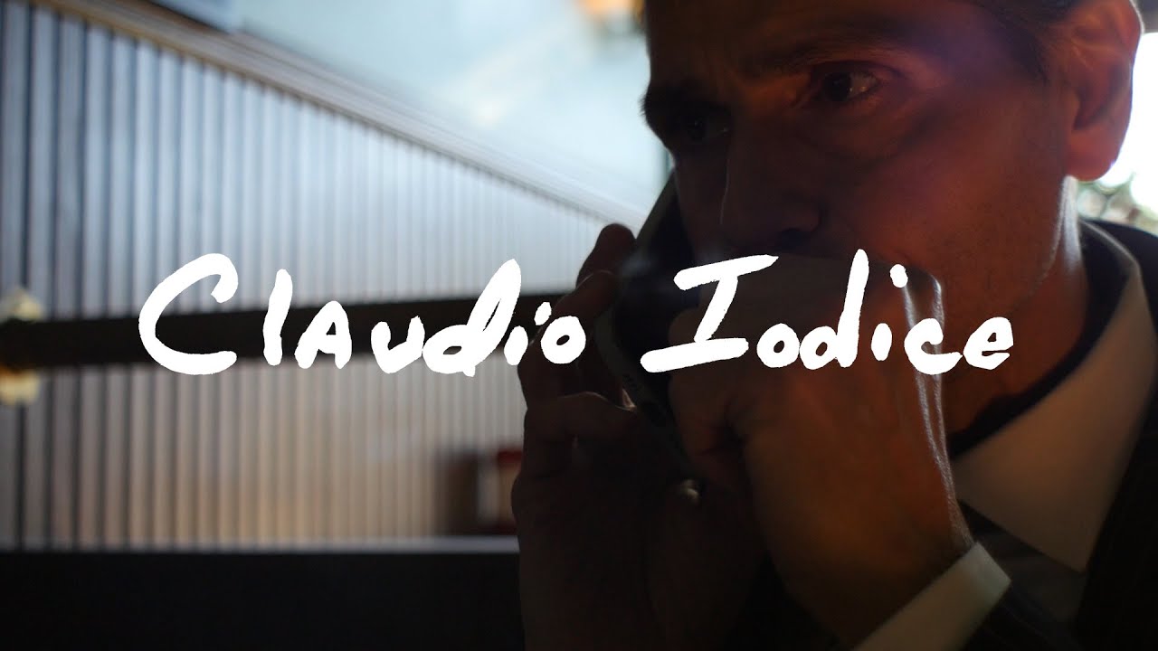 CLAUDIO IODICE / PMG NYC EPISODE 16 - YouTube