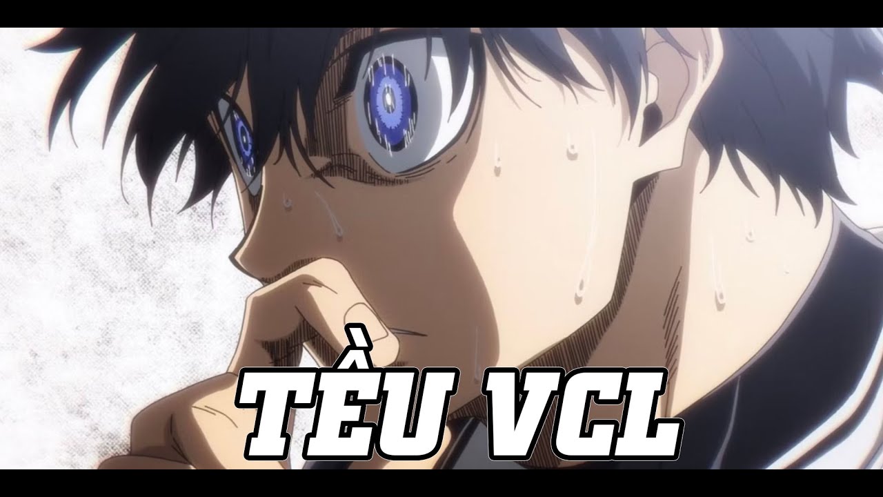 Blue Lock Khiến Tôi Chết Vì Cringe (và đau bụng) - YouTube