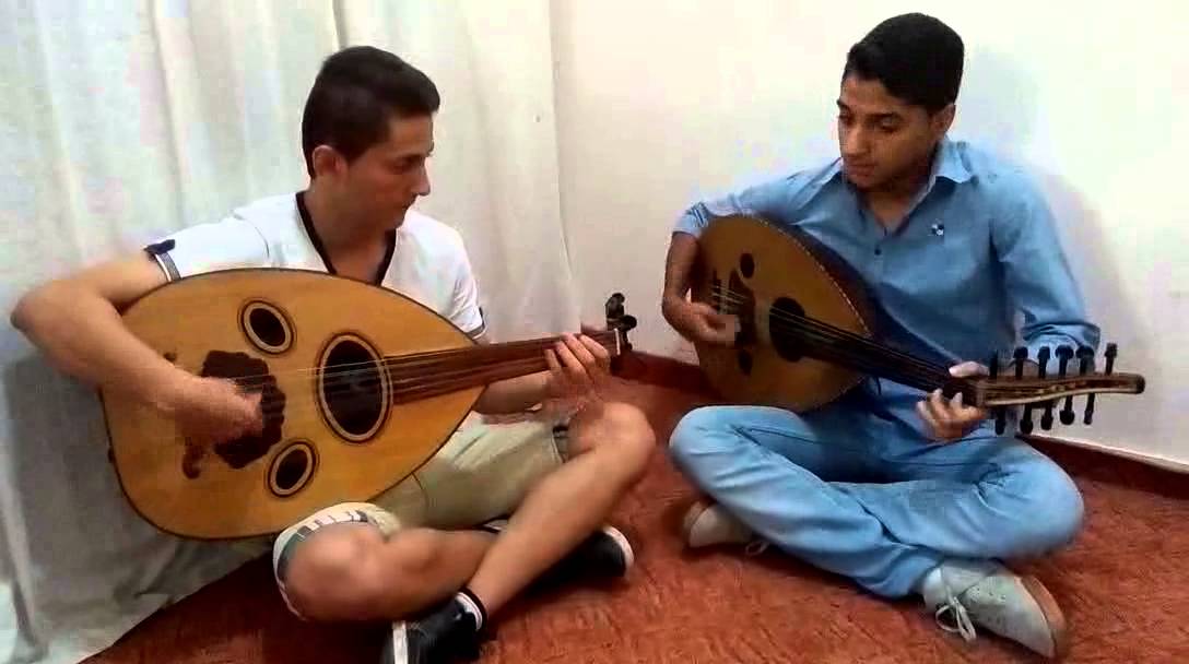 Longa Riad - Dio Oud - YouTube