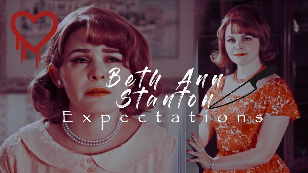 beth ann stanton || expectations - YouTube