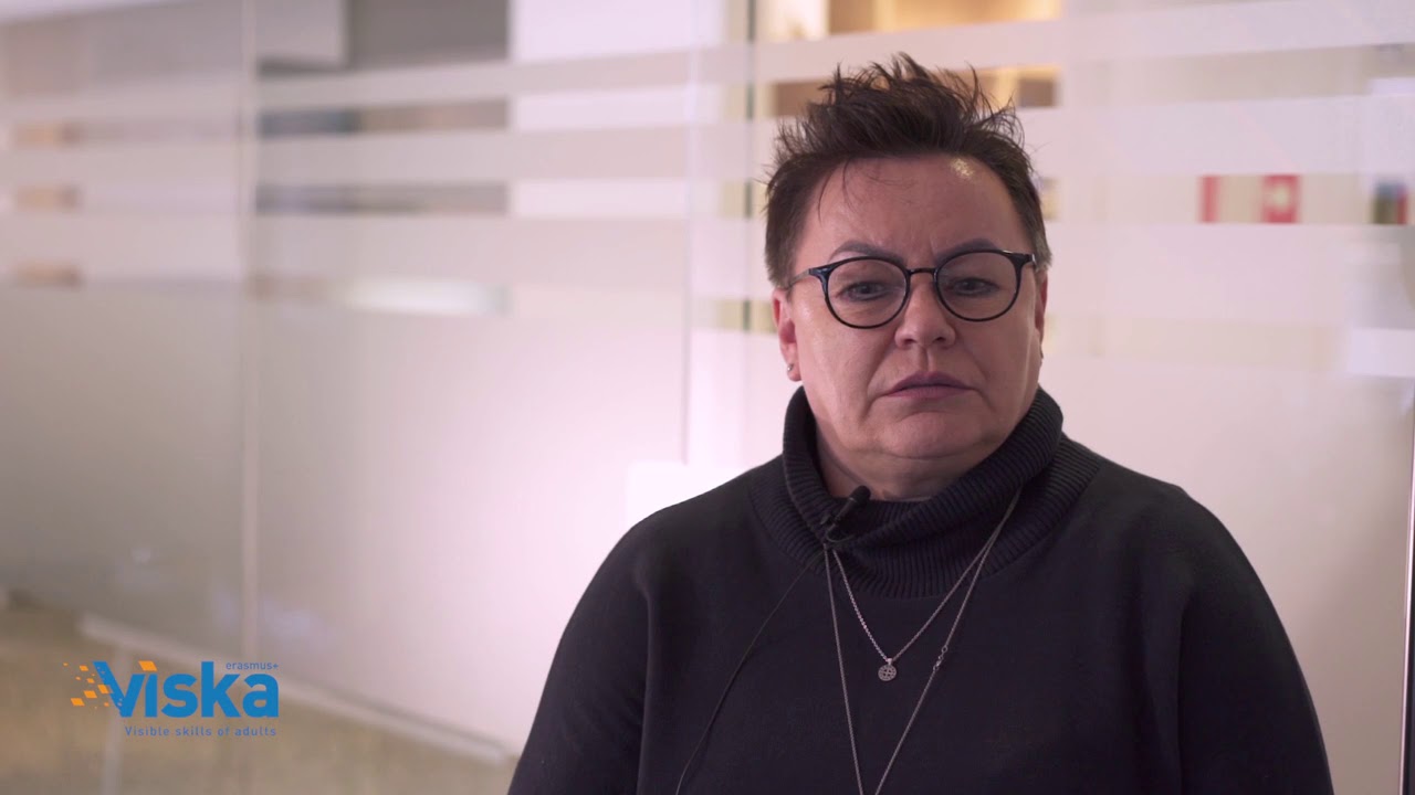 Testimonial VISKA Iceland - interview with an interpreter - YouTube