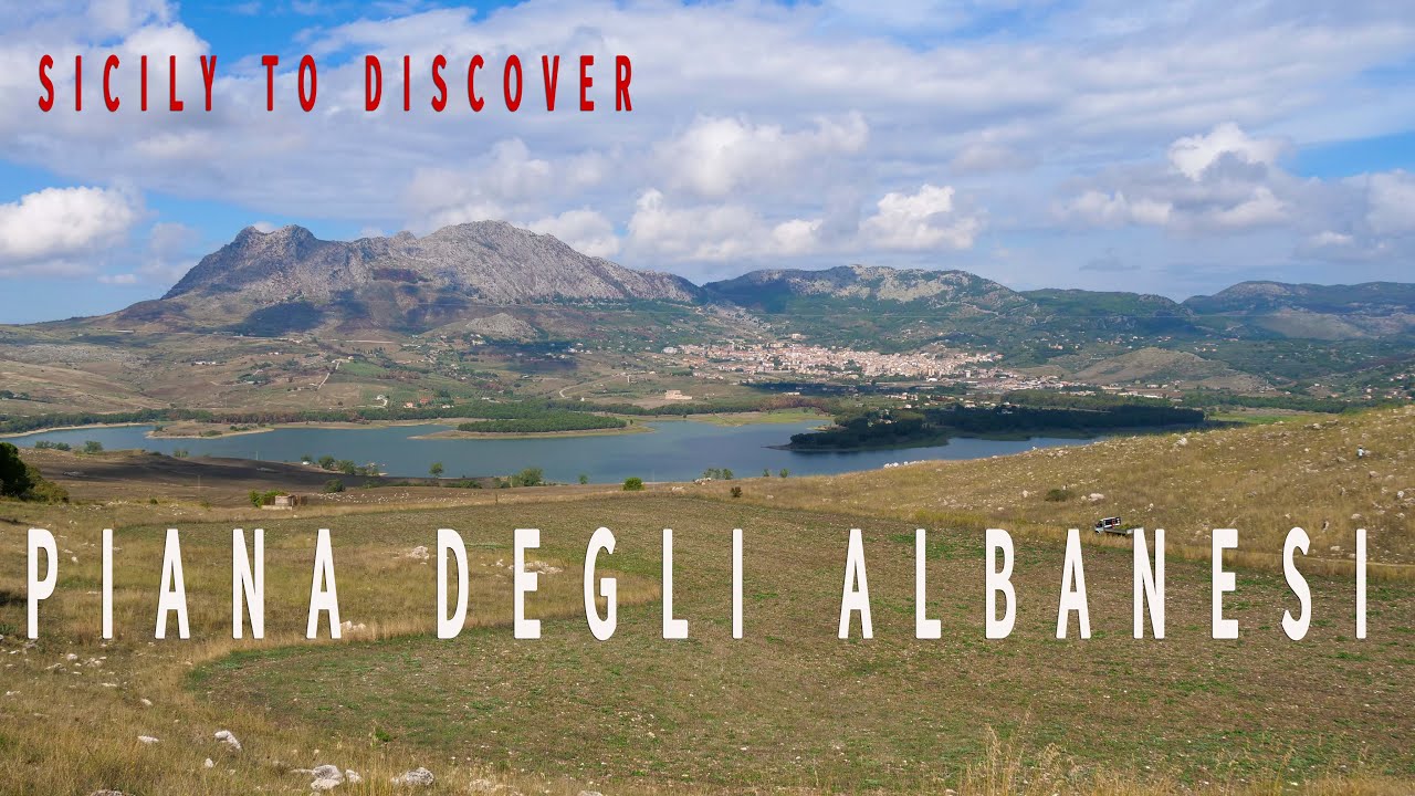 Piana degli Albanesi, the most important center of the Albanians of ...