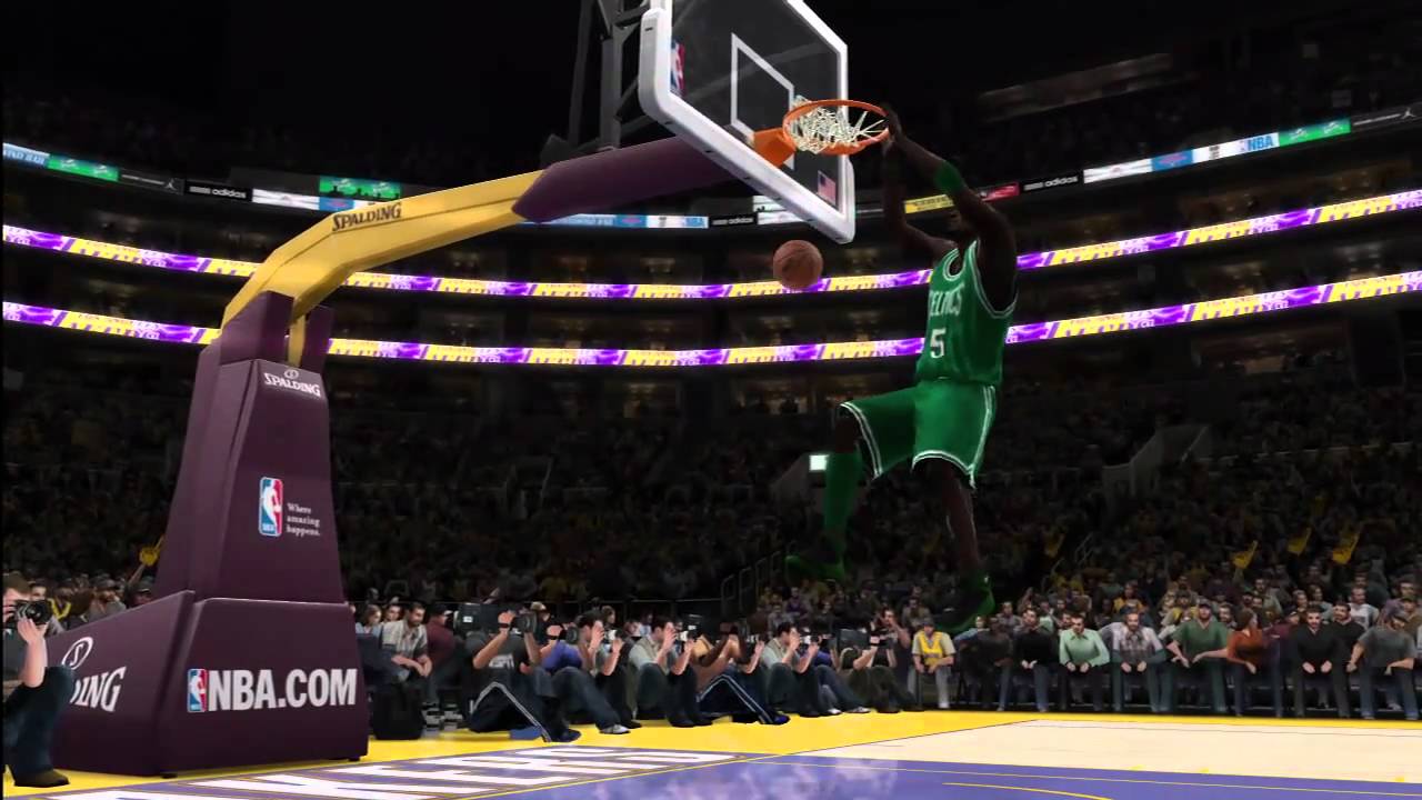 NBA Elite 11 - Trailer - YouTube
