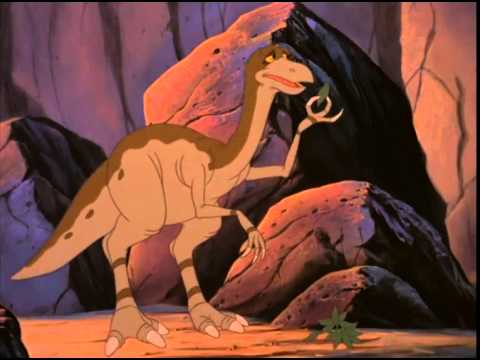 The Land Before Time 2 - Eggs (Swedish)