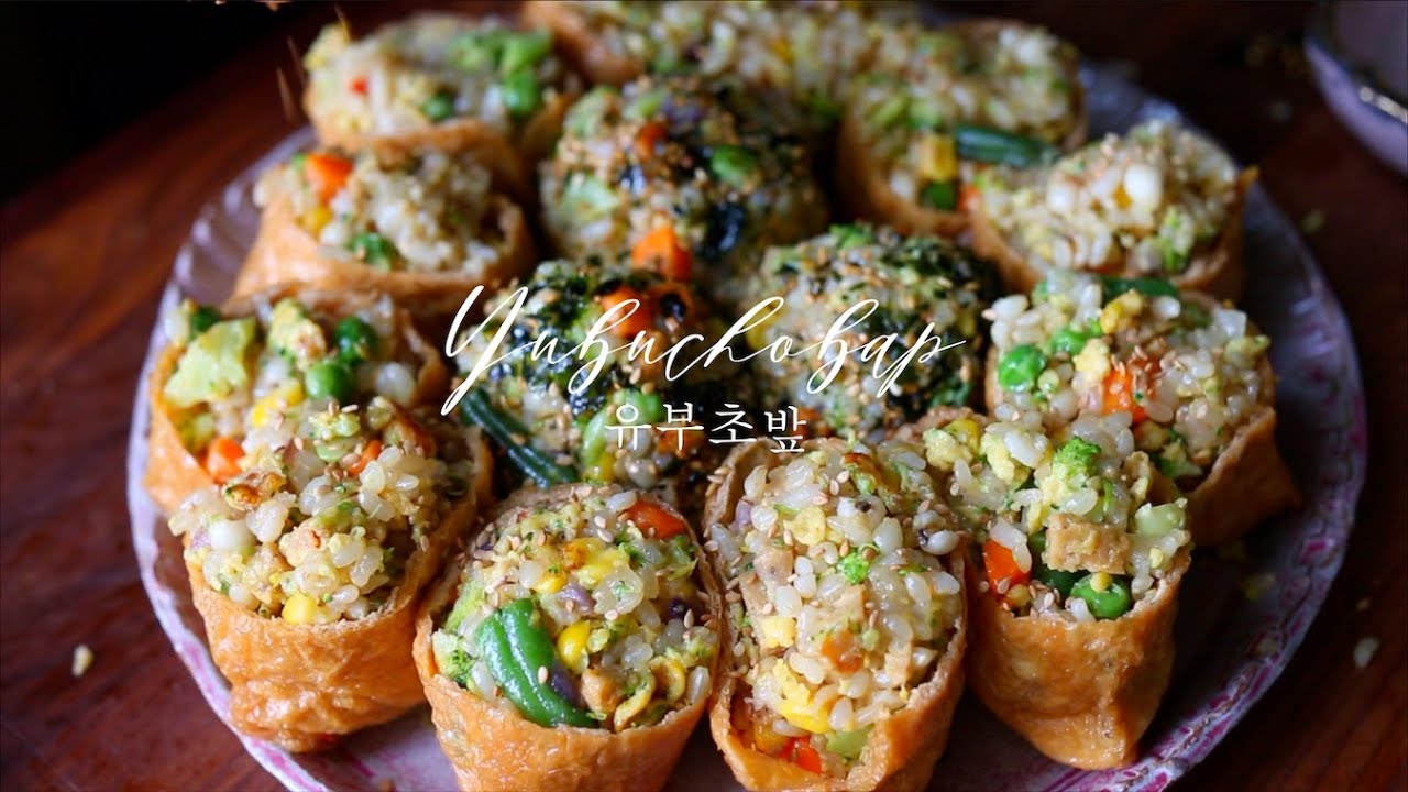 Yubuchobap and Why I Went Vegan - YouTube