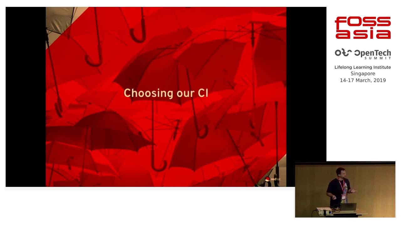 Faster, Cheaper, Leaner: Horizontally Scaling a CI Pipeline by Michal ...