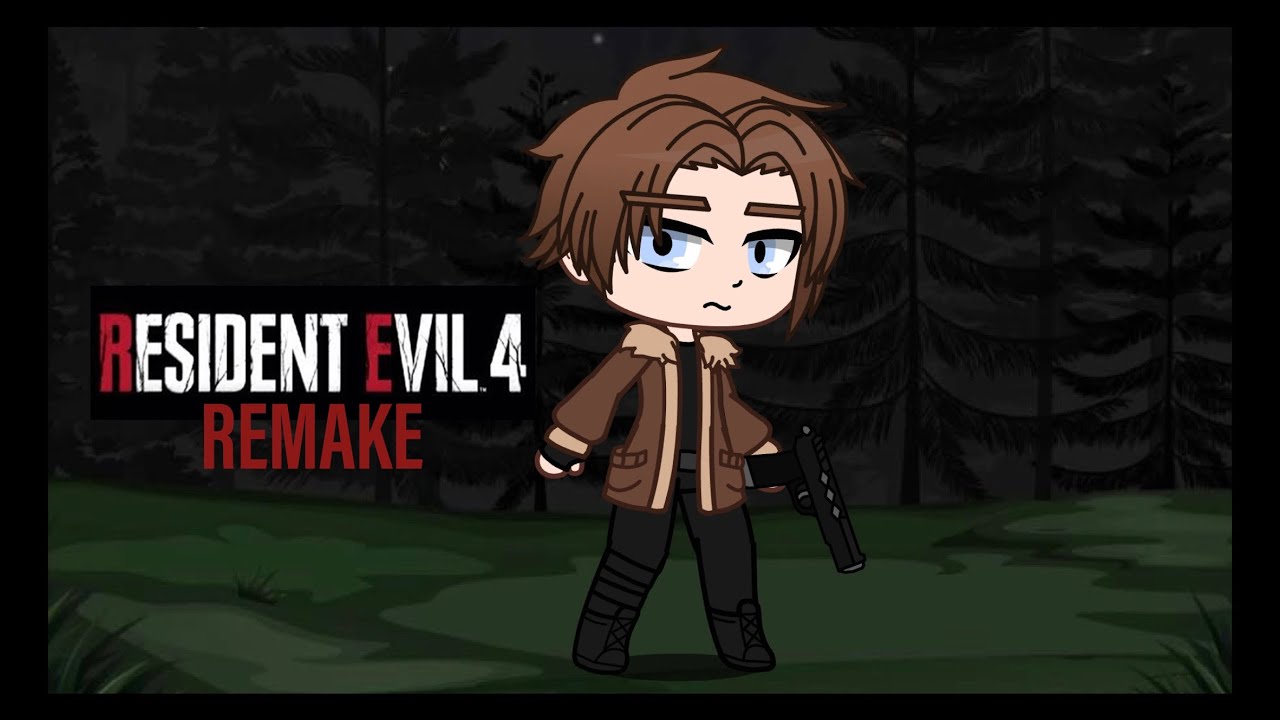 RESIDENT EVIL 4 REMAKE GAMEPLAY! (Leon Contra Los Infectados de La ...