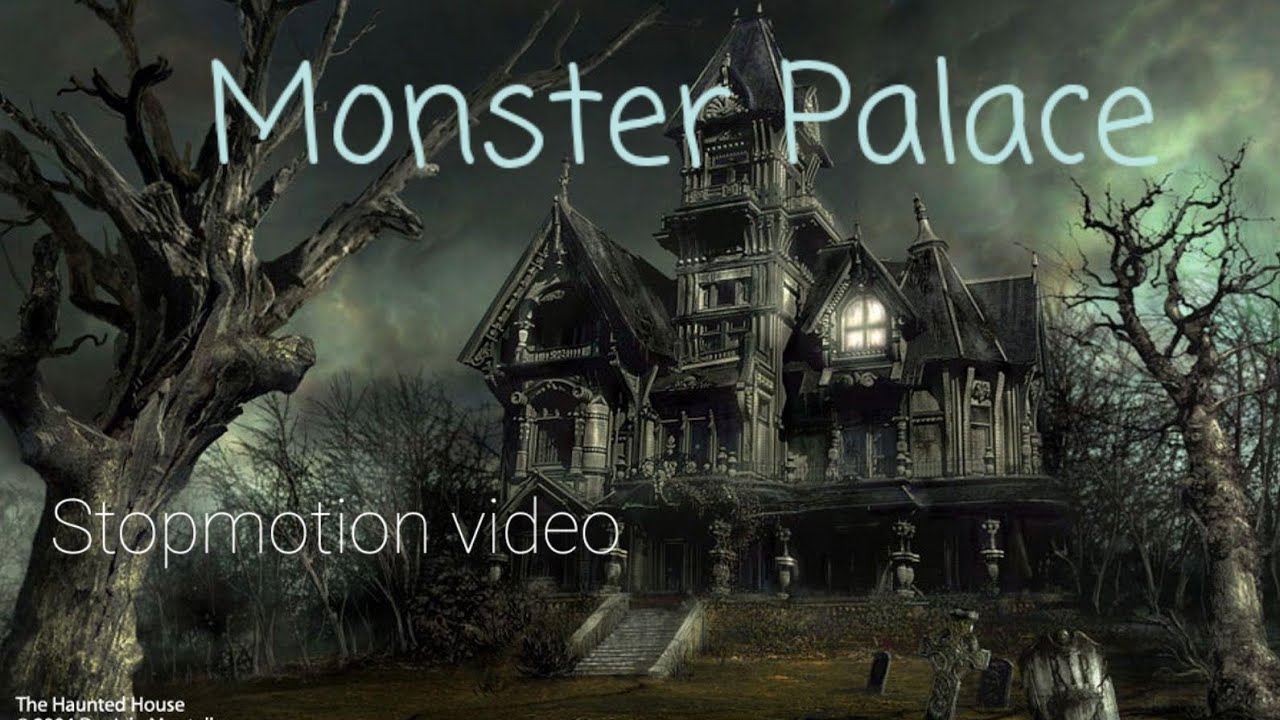Monster Palace | Stopmotion Film - YouTube