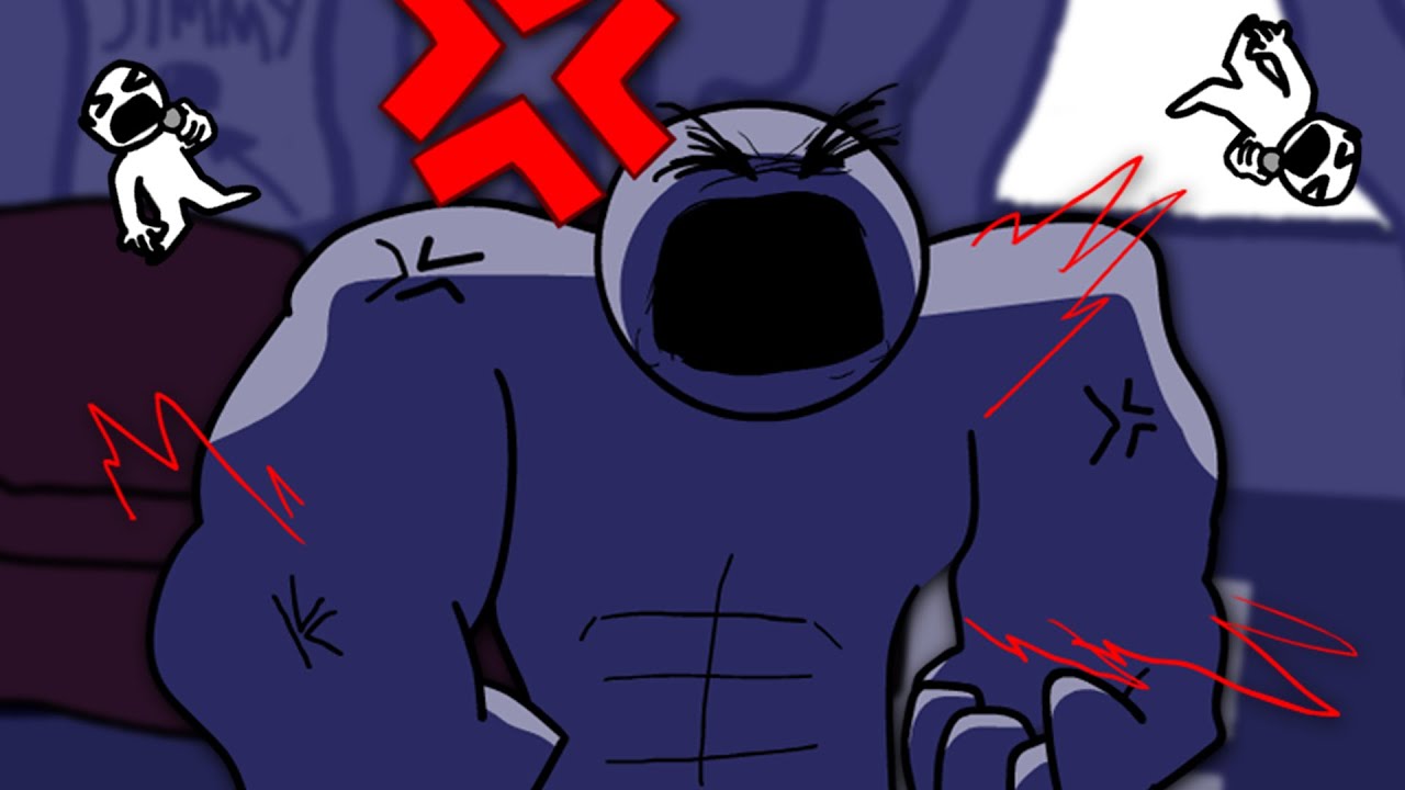 LITTLE MAN 2 IS A MASTERPIECE! (Friday Night Funkin' Little Man 2 Mod ...