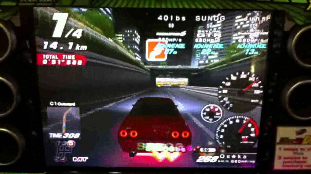 Early turn Downshift BWCT - YouTube