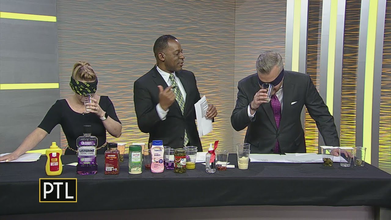 Is Your Sniffer Up To Snuff - YouTube