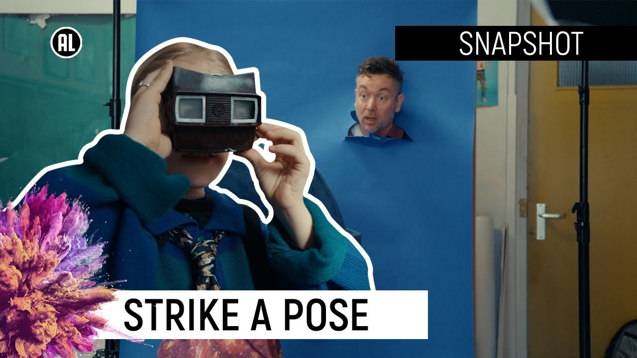 HOE GA JIJ OP DE FOTO? | Snap Shot | #2 | NPO Zapp - YouTube