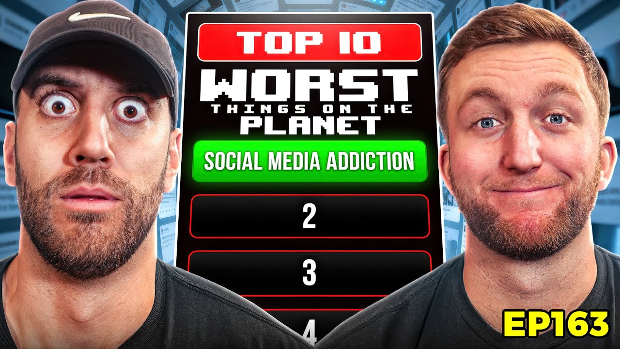 Top 10 WORST Things In The World - YouTube