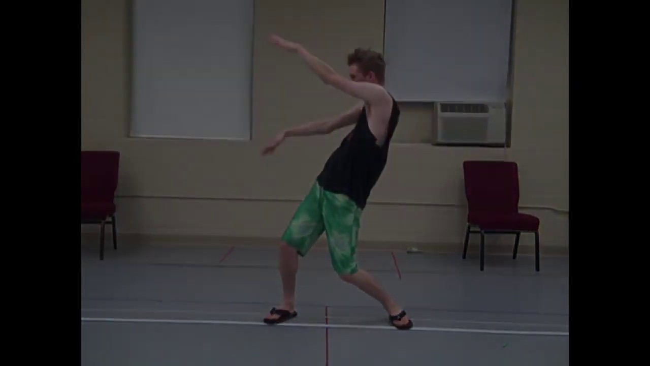 Rock Lobster Dance Mashup - YouTube