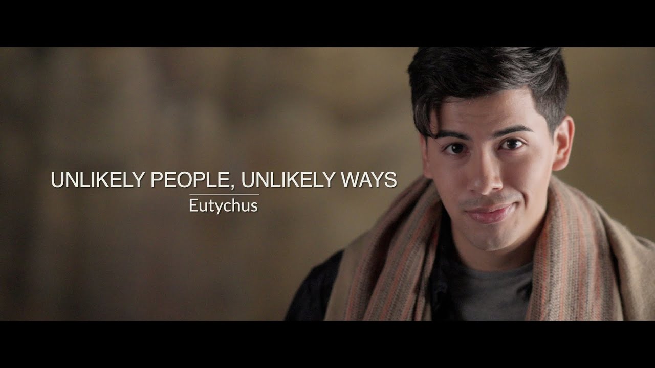 Topics 15 Unlikely People, Unlikely Ways - Eyewitness Bible Series ...