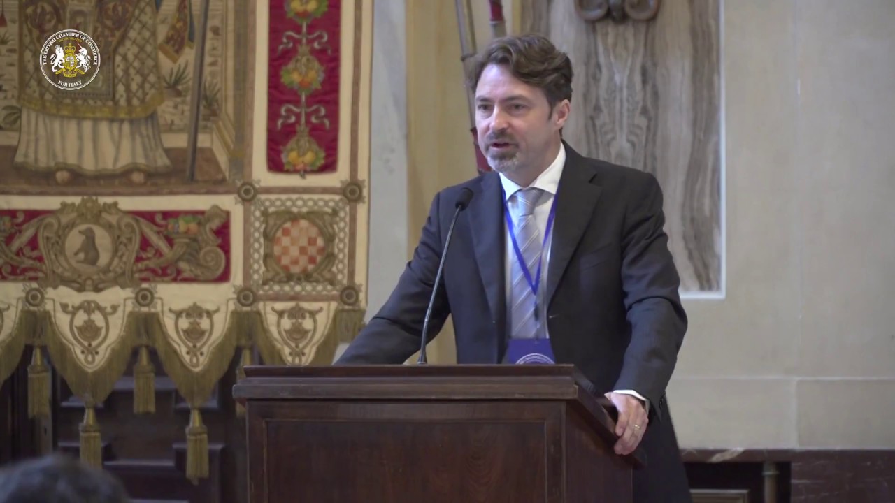 Daniel Shillito - Diversity is Key: Culture - YouTube