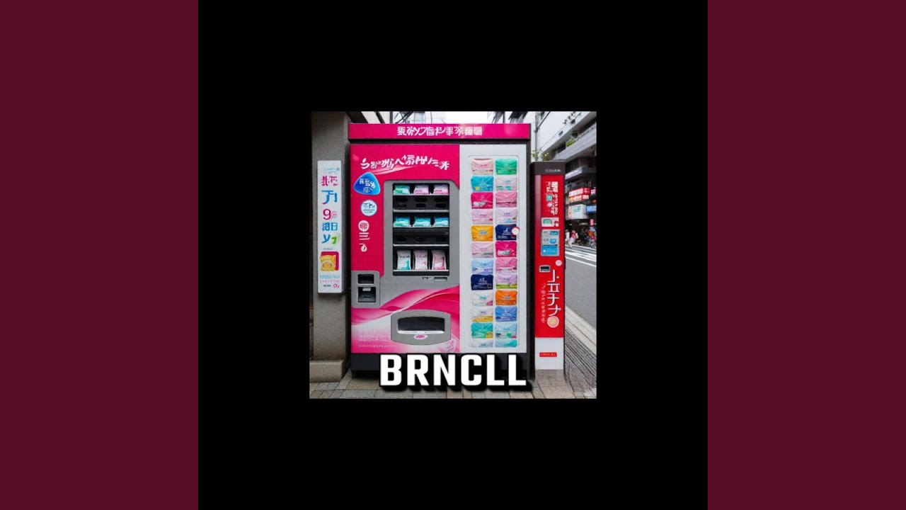 Dirty Underwear Vending Machine in Japan - YouTube