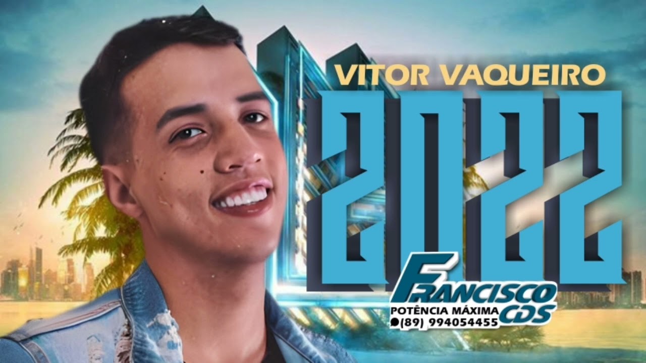 VITOR VAQUEIRO 2022 -ATUALIZADO REP. NOVO NOVEMBRO 2022 - FRANCISCO CD ...
