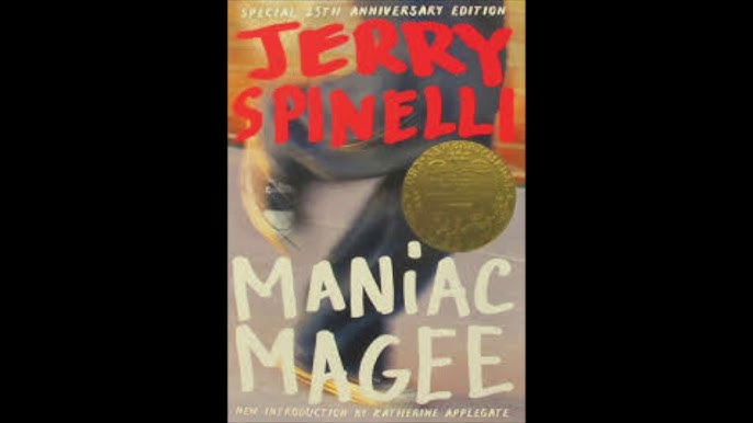 How To Draw Maniac Magee