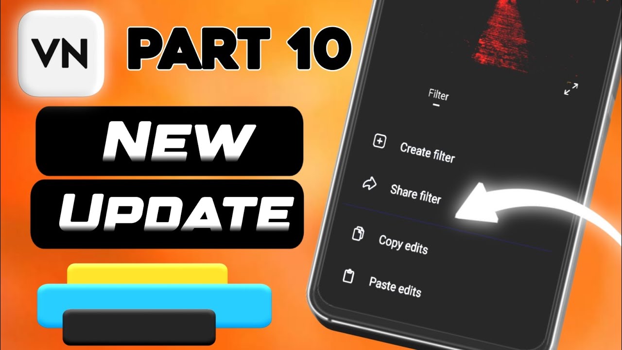 vn copy effect | vn copy filter | #vn #filter #clonetech - YouTube