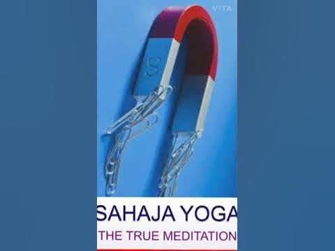 Sahaja yoga gives you inner peace and tranquility.🌹 - YouTube