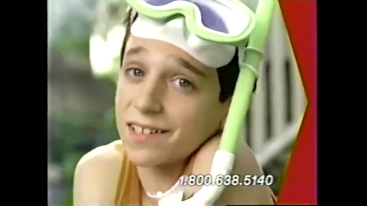 The WB daytime commercials - October 25, 2002 (part 2) - YouTube